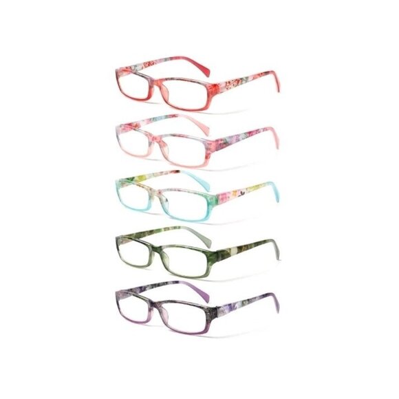 Kerecsen | Accessories | Kerecsen Reading Glasses 5 Pairs Fashion ...